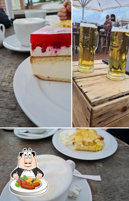 Anker Café, Wittenberge - Restaurant menu, prices and reviews