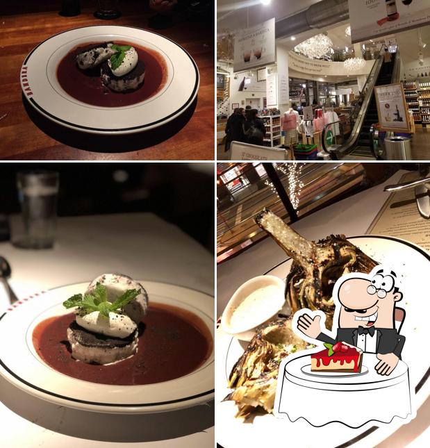 Bandera, Chicago - Menú del restaurante, precios y reseñas