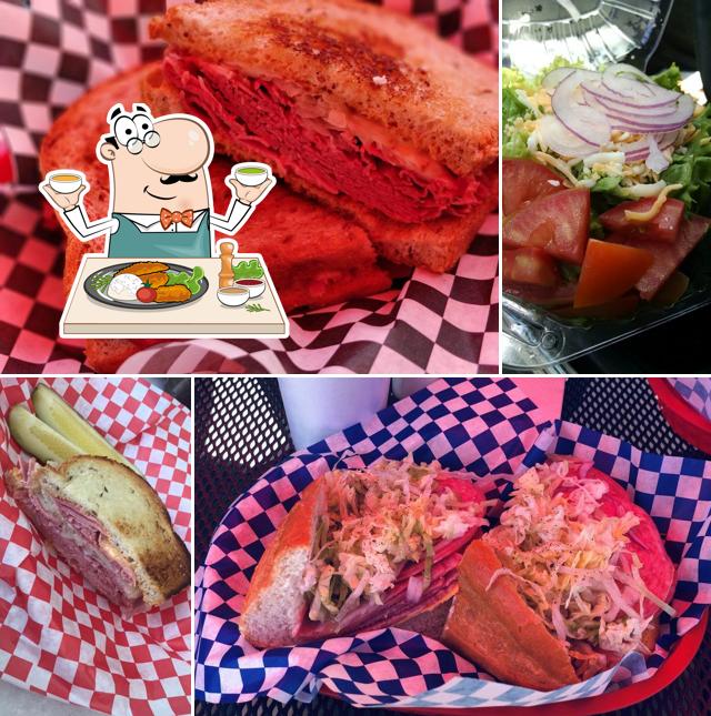 Beyer Deli, San Diego - Restaurant menu, prices and reviews