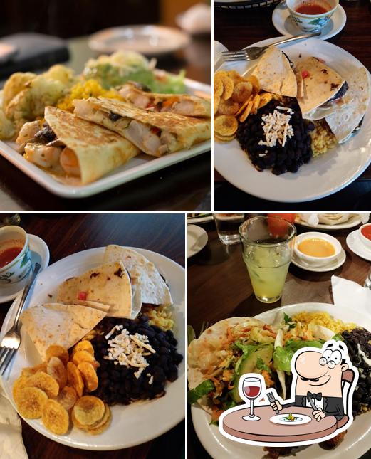 Blue Corn Cafe, Durham - Restaurant menu, prices and reviews