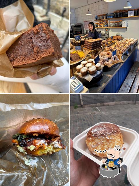Fortitude Bakehouse, London, Russell Square - Restaurant menu, prices ...