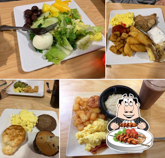 Clark Dining Hall, Raleigh - Restaurant menu, prices and reviews