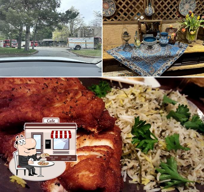 Gilaneh Restaurant, Toronto - Restaurant menu, prices and reviews