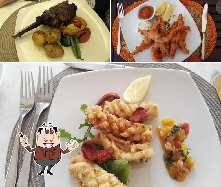 Ginger The Restaurant, Port Elizabeth - Restaurant menu, prices and reviews
