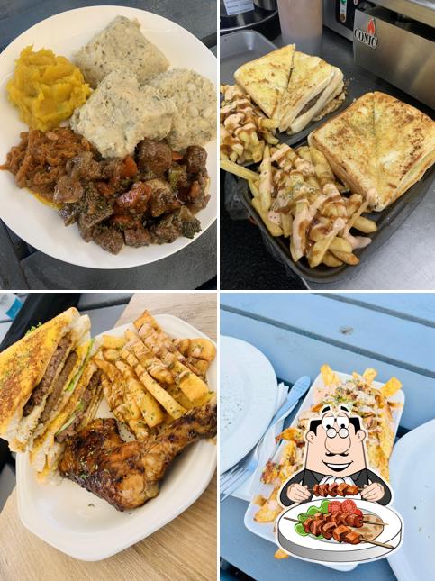 KEK Restaurants, Johannesburg - Restaurant menu, prices and reviews