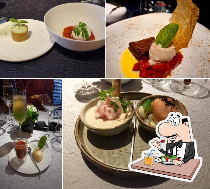 Le Pavot, Braine-l'Alleud - Menu du restaurant, prix et avis