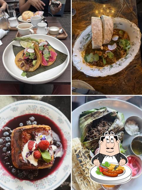 Little Bull, Durham - Restaurant menu, prices and reviews
