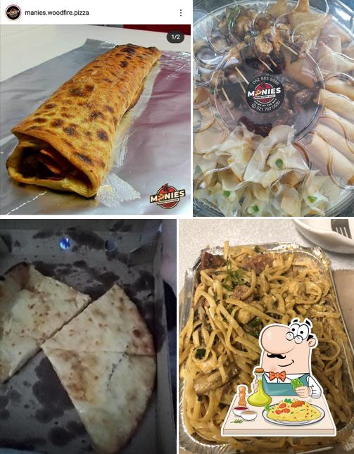 MANIES PIZZA, Cape Town - Restaurant menu, prices and reviews