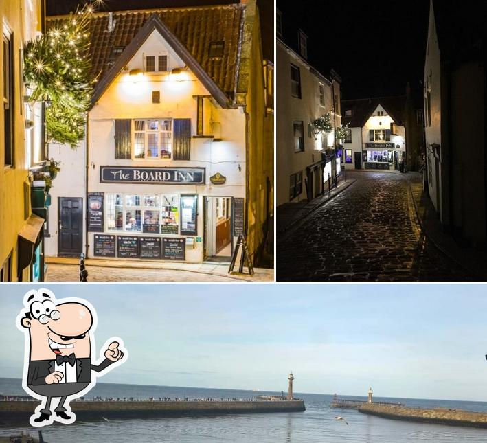 The Board Inn, Whitby - Restaurant menu, prices and reviews