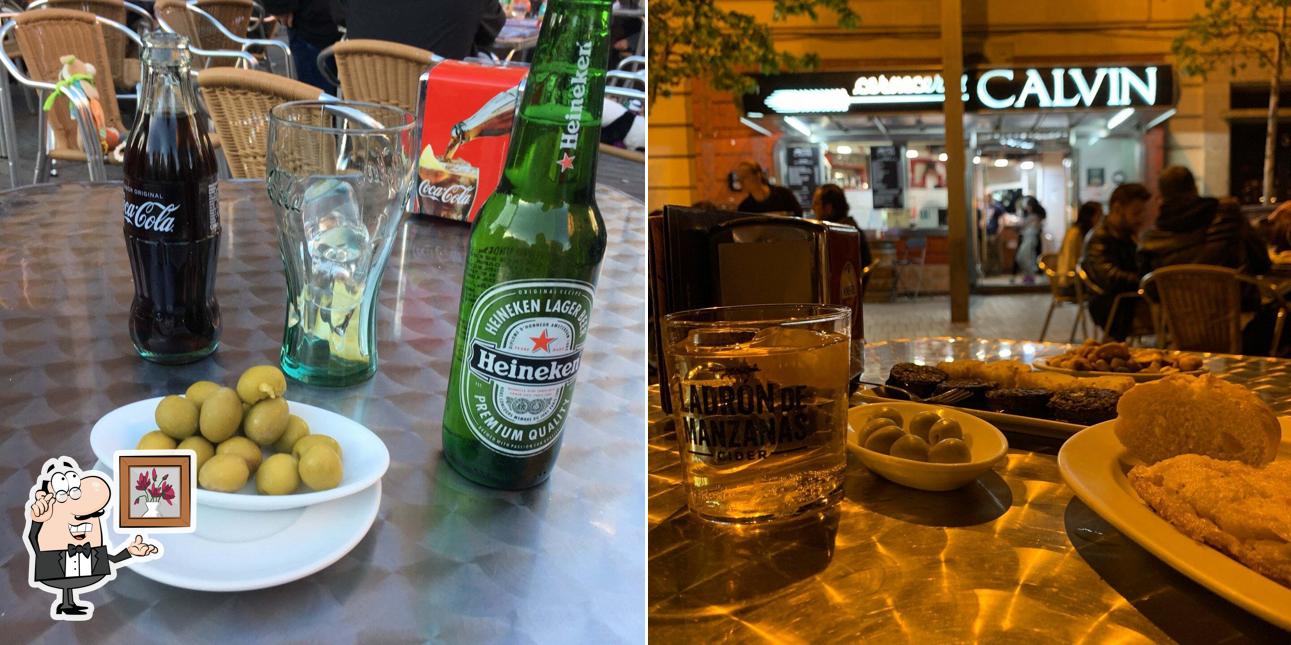 Calvin, Madrid, Goya - Restaurant menu, prices and reviews