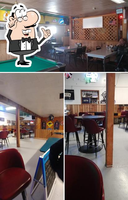 Roundup Restaurant & Lounge, Graham - Restaurant menu, prices and reviews