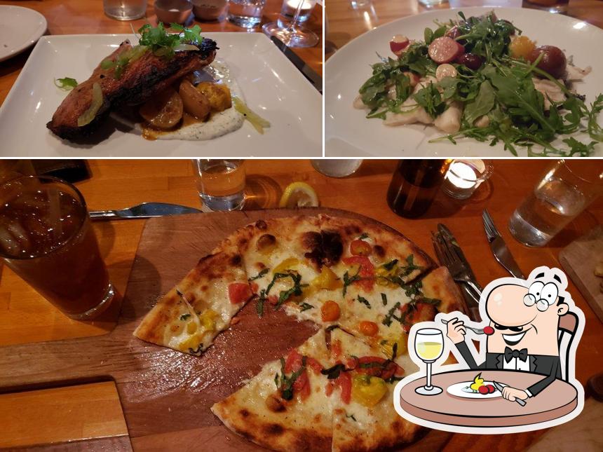 Salt of the Earth, Fennville - Restaurant menu, prices and reviews