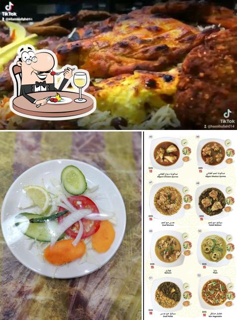 AL FURN AL AFGHANI RESTAURANT L.L.C, Sharjah - Restaurant menu, prices ...