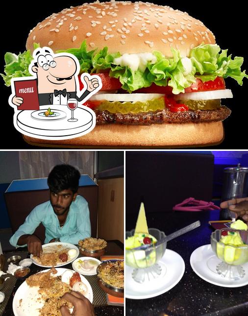 Alpha Family Paradise, Gudur - Restaurant menu, prices and reviews