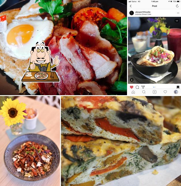 Ardross Street Cafe, Applecross - Restaurant menu, prices and reviews