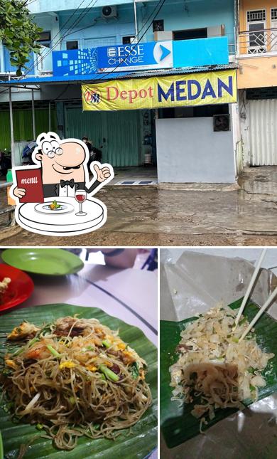 Depot Medan, Banjarmasin - Restaurant menu, prices and reviews