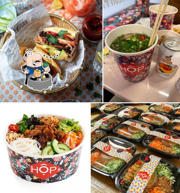 HOP Vietnamese, London - Restaurant menu, prices and reviews