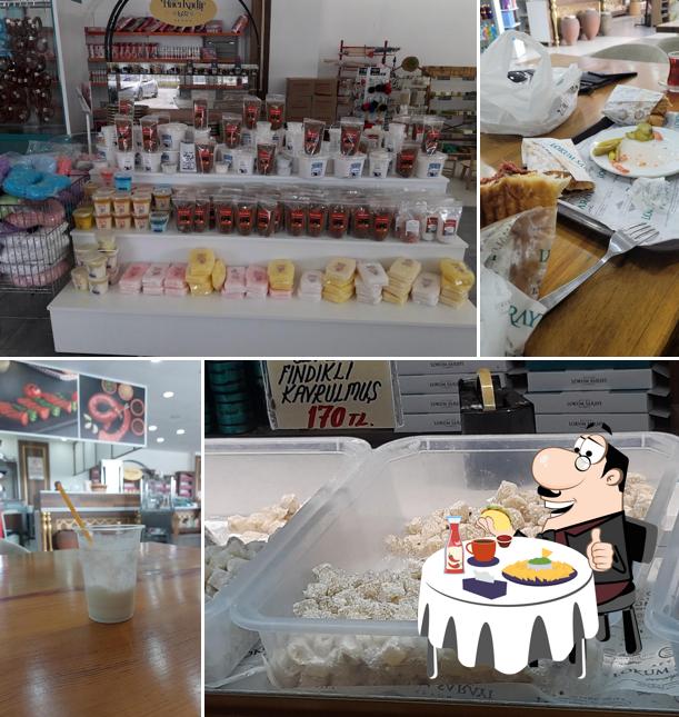 Lokum sarayı evrenpark - Restaurant menu, prices and reviews