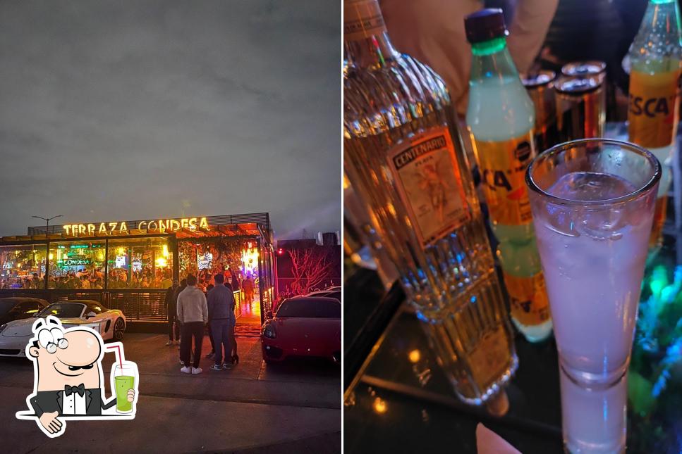 Terraza Condesa, San Luis Potosi - Restaurant menu, prices and reviews