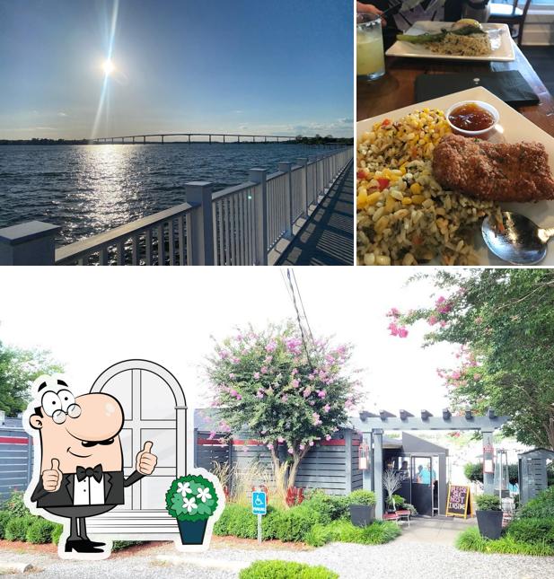 The Island Hideaway, Solomons - Restaurant menu, prices and reviews