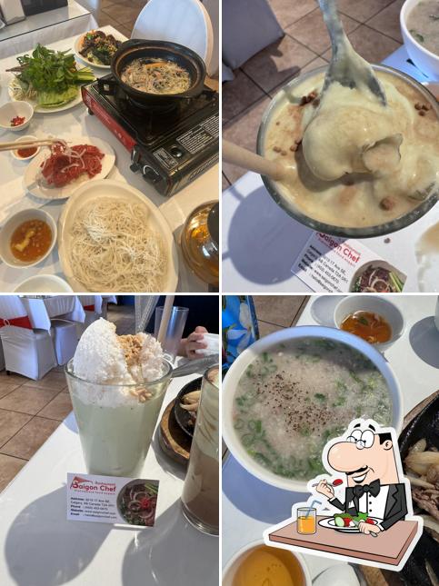 Saigon Chef Restaurant, Calgary - Restaurant menu, prices and reviews