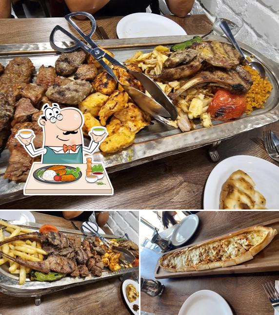 Sultan Ahmet Turkish Cuisine Ottawa, Ottawa - Restaurant menu, prices ...