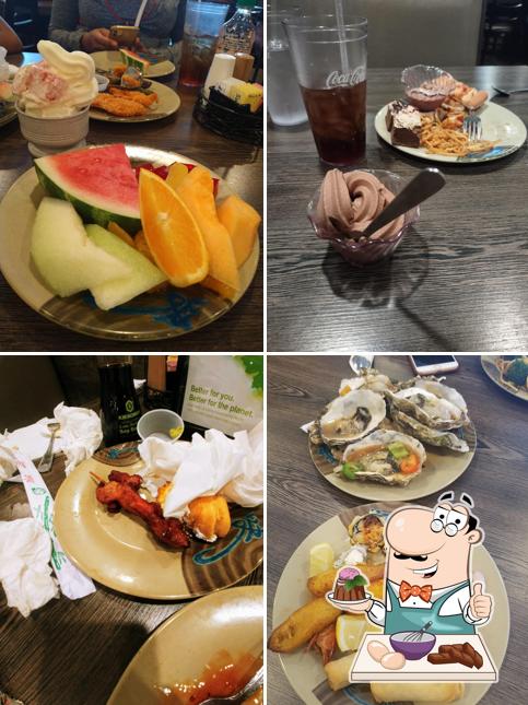 W Spoon Buffet, Victorville - Restaurant menu, prices and reviews