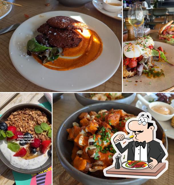 Hideaway, Surbiton - Restaurant menu, prices and reviews