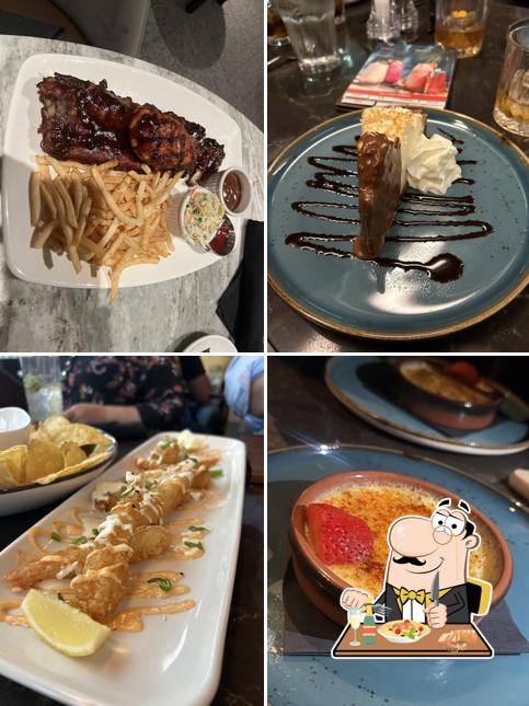 Bâton Rouge Grillhouse & Bar, Moncton - Restaurant menu, prices and reviews