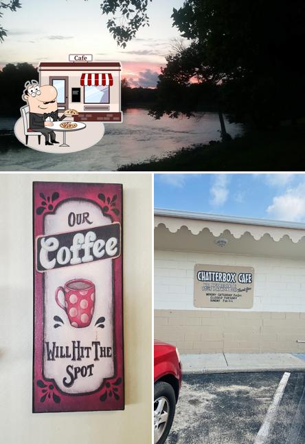 Chatter Box Cafe, Bradley - Restaurant menu, prices and reviews