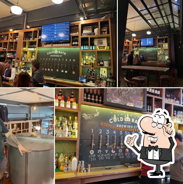 Cold Bath Brewing Co, Harrogate - Restaurant menu, prices and reviews