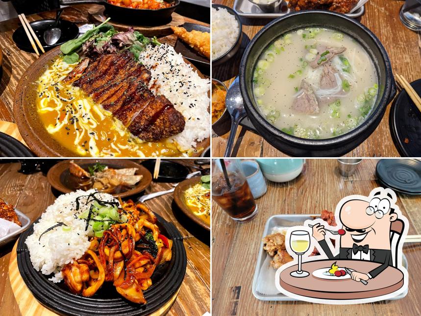 Den Den Korean Fried Chicken, Providence - Restaurant menu, prices and ...