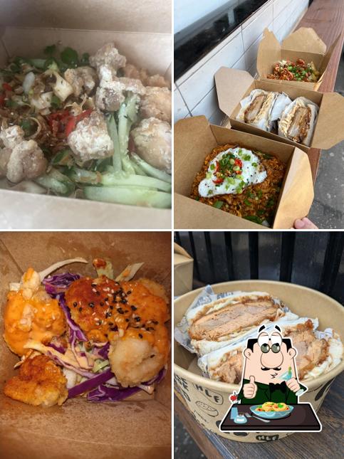 Ho Lee Fook, Glasgow - Restaurant menu, prices and reviews
