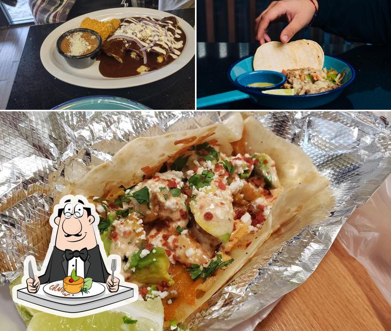La Lucha Mexican Kitchen, Santa Ana - Restaurant menu, prices and reviews