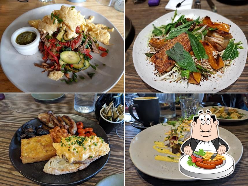 Lot One Kitchen, Hillarys - Restaurant menu, prices and reviews