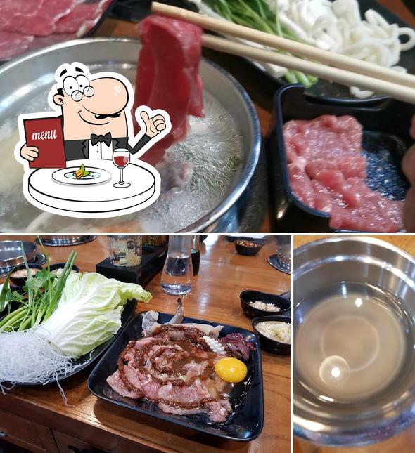Mee Mee Shabu At The Seasons, Bangkok - Restaurant menu, prices and reviews