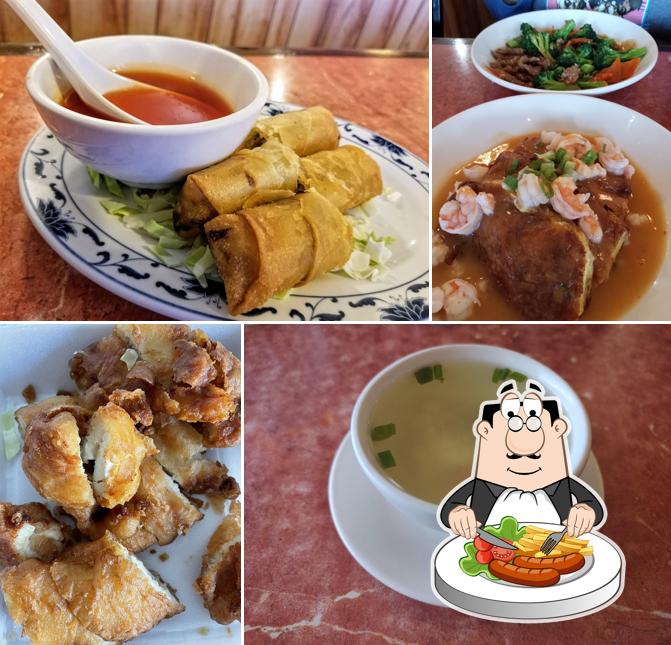 Peking Chinese Restaurant, East Wenatchee - Restaurant menu, prices and ...