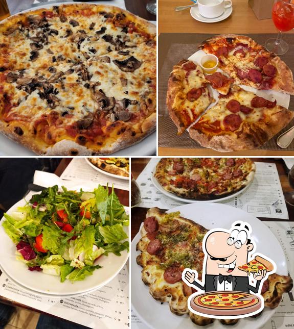 Pizza Il Focolaio, Montréal - Restaurant menu, prices and reviews