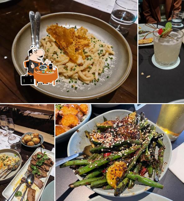 Stratton Bar and Kitchen, Newstead - Restaurant menu, prices and reviews