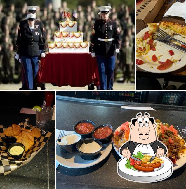 TJ's Flightline Pub, East Glenville - Restaurant menu, prices and reviews