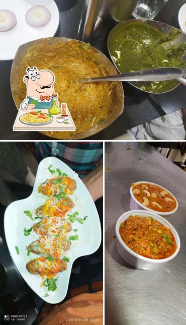Rajbhog Pure Veg Restaurant, Ratlam - Restaurant menu, prices and reviews