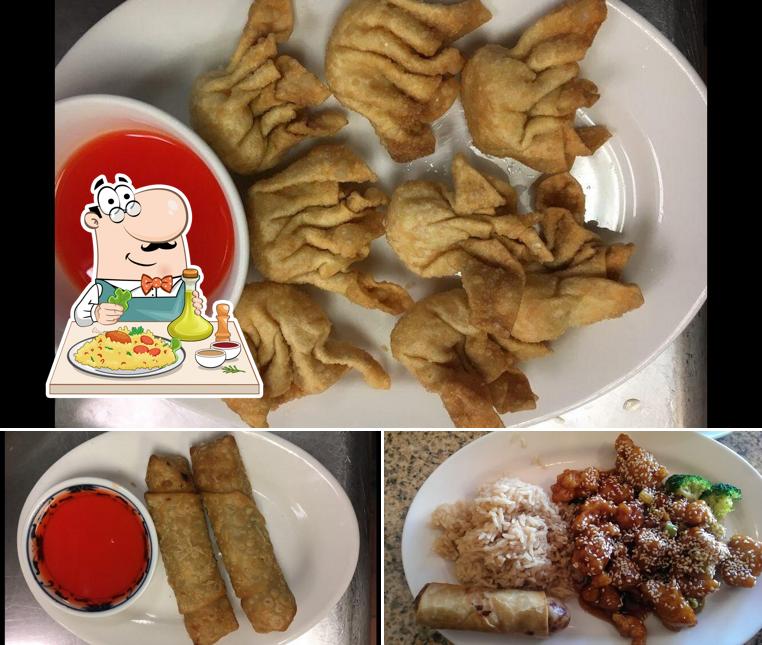 China 9 Cafe, Cypress - Restaurant menu, prices and reviews