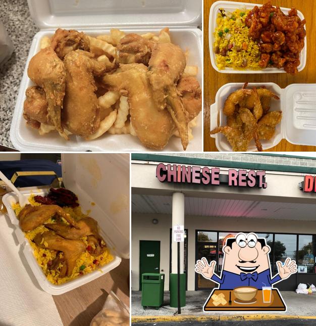 Fuhing Chinese Restaurant, Elizabeth - Restaurant menu, prices and reviews