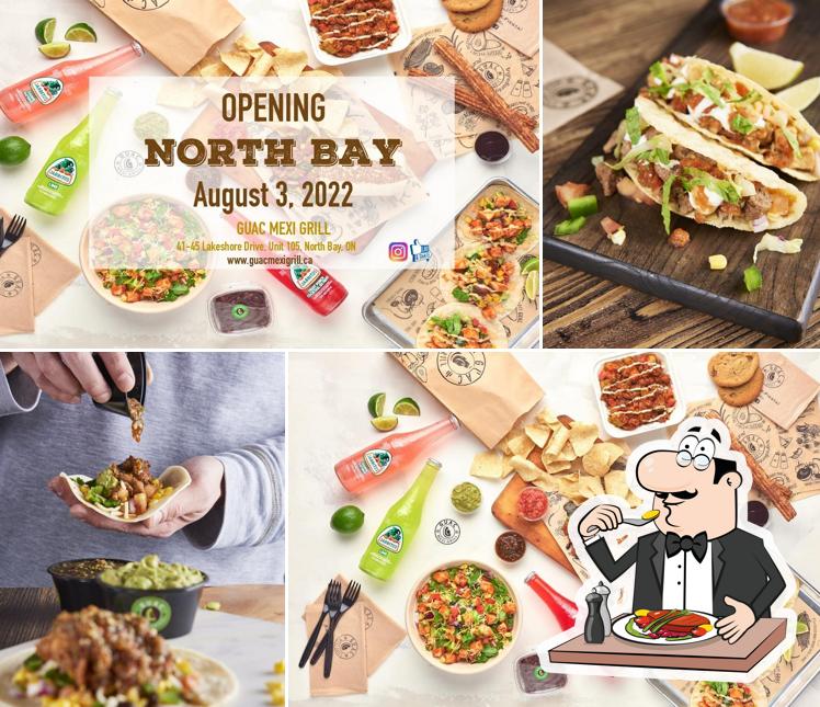 Guac Mexi Grill North Bay, North Bay - Restaurant menu, prices and reviews