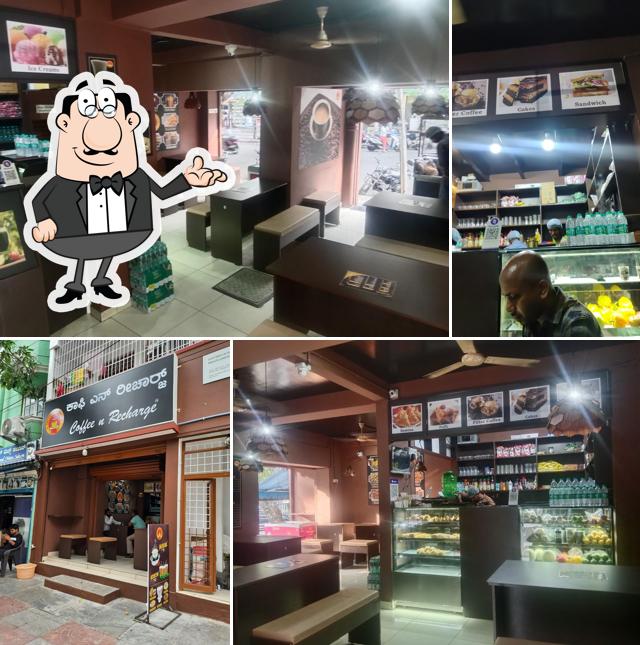 THE MYSORE CAFE, Bengaluru - Restaurant menu, prices and reviews