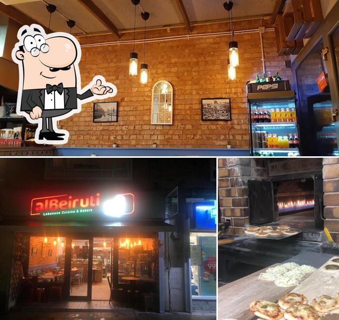 alBeiruti Lebanese Cuisine & Bakery, Northolt - Restaurant menu, prices ...