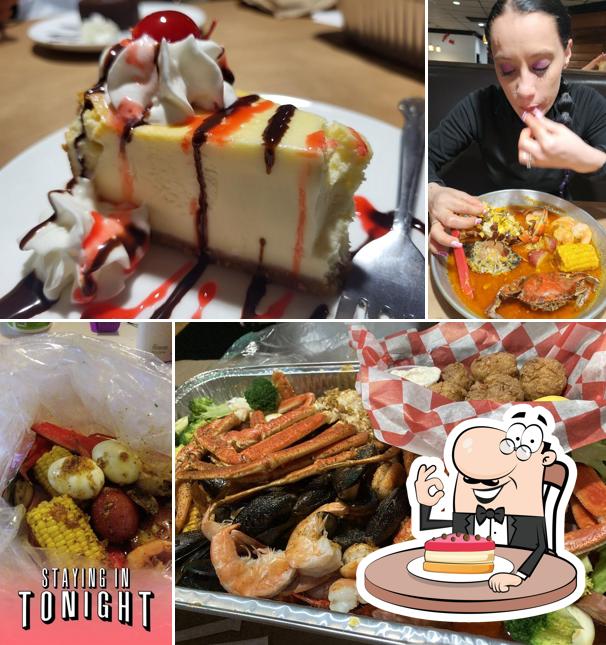 The Crab 99, Hagerstown - Restaurant menu, prices and reviews