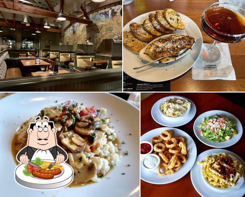Mama Stortini's Restaurant & Bar, Federal Way - Restaurant menu, prices ...