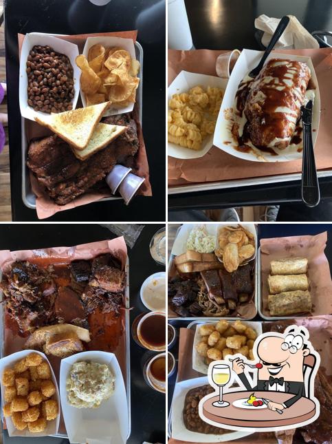 Heavy Smoke BBQ, Saint Peters - Restaurant menu, prices and reviews