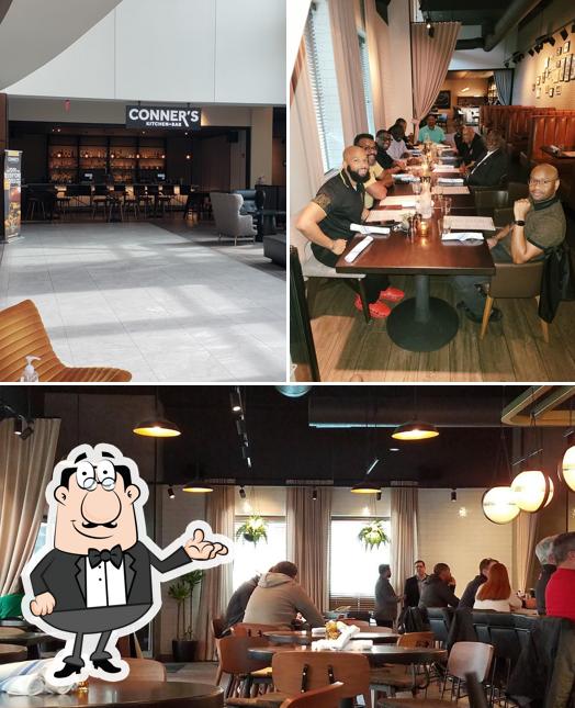 Conner's Kitchen + Bar, Indianapolis - Restaurant menu, prices and reviews